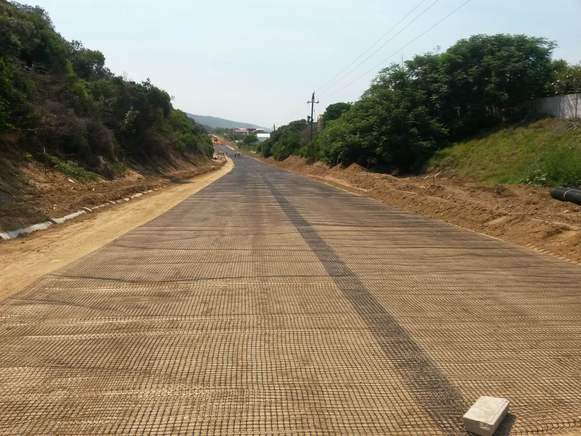 Sub Grade Improvement Solutions Maccaferri Corporate Sub Grade Improvement Solutions Maccaferri Corporate
