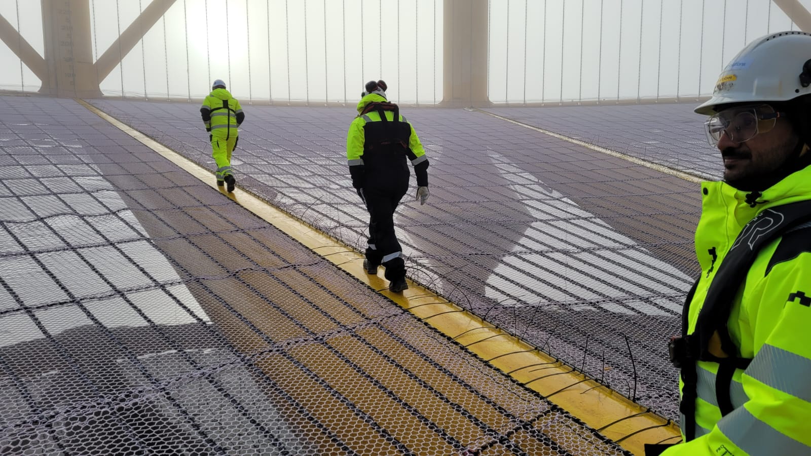 Ocean Farm 1 - Maccaferri: Engineering a Better solution