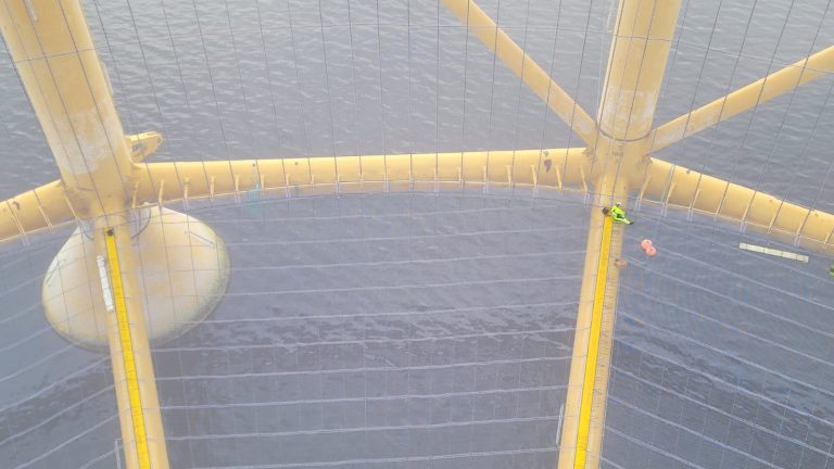 Ocean Farm 1 - Maccaferri: Engineering a Better solution