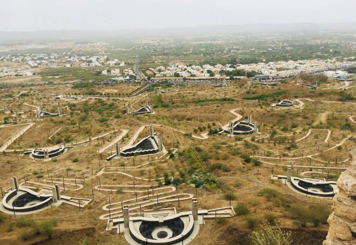 SMRITIVAN EARTHQUAKE MEMORIAL - Maccaferri: Engineering a Better solution