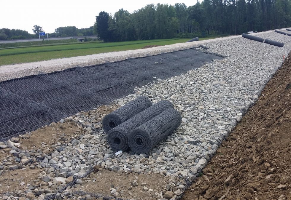 KAMP-EROSION CONTROL - Maccaferri: Engineering a Better solution