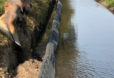 BEAVERNETTING EVERTSOORD - Maccaferri: Engineering a Better solution