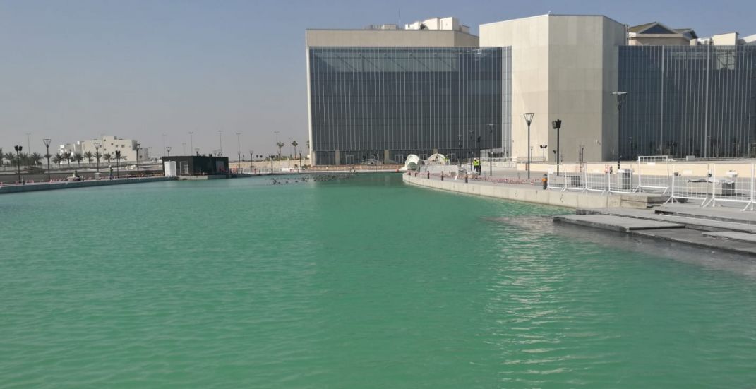 DILMUNIA GRAND CANAL & MARINA (DGCM) - Maccaferri: Engineering a Better ...