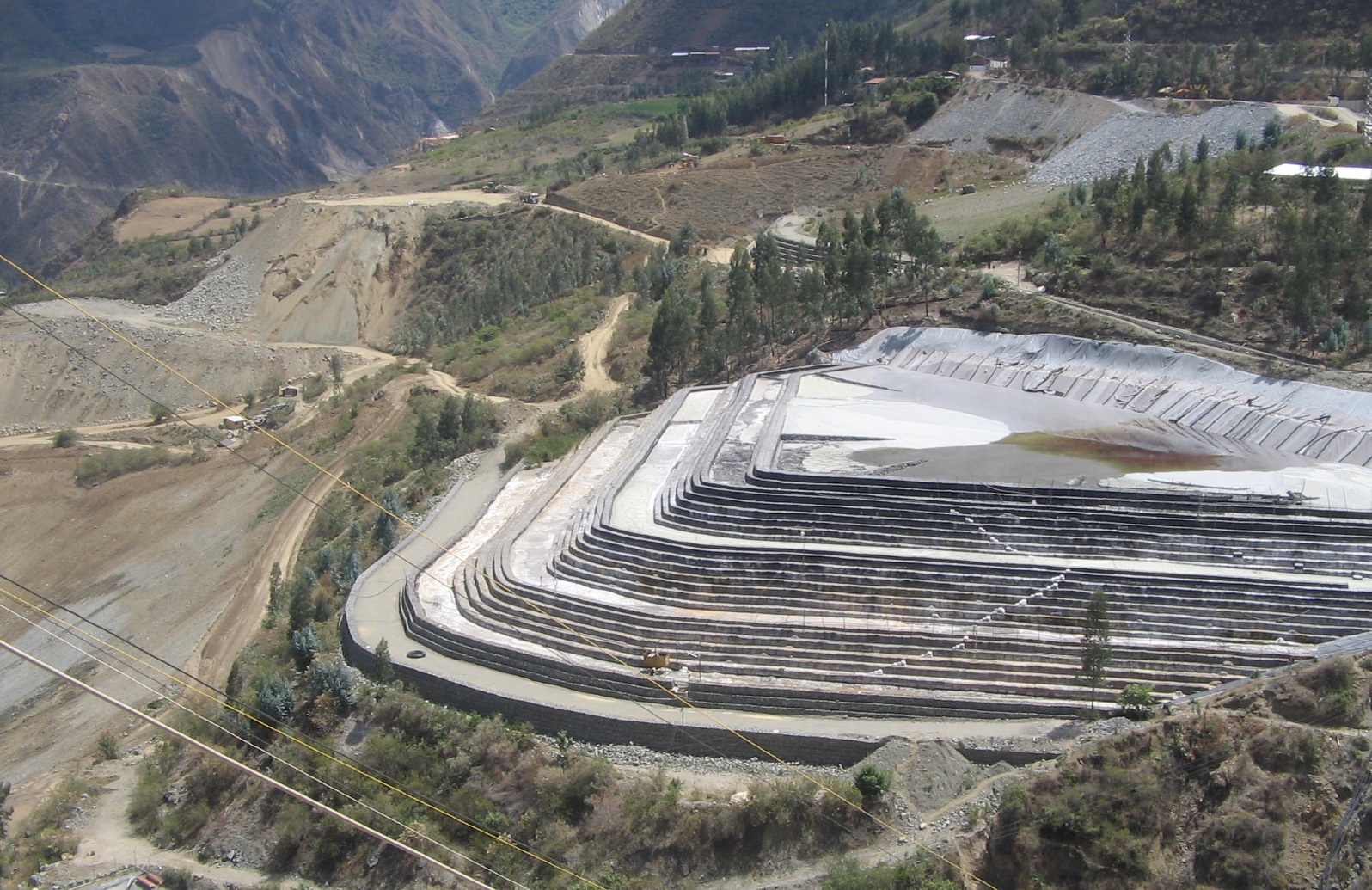 Explore Maccaferri’s Comprehensive Mining Solutions - Maccaferri ...