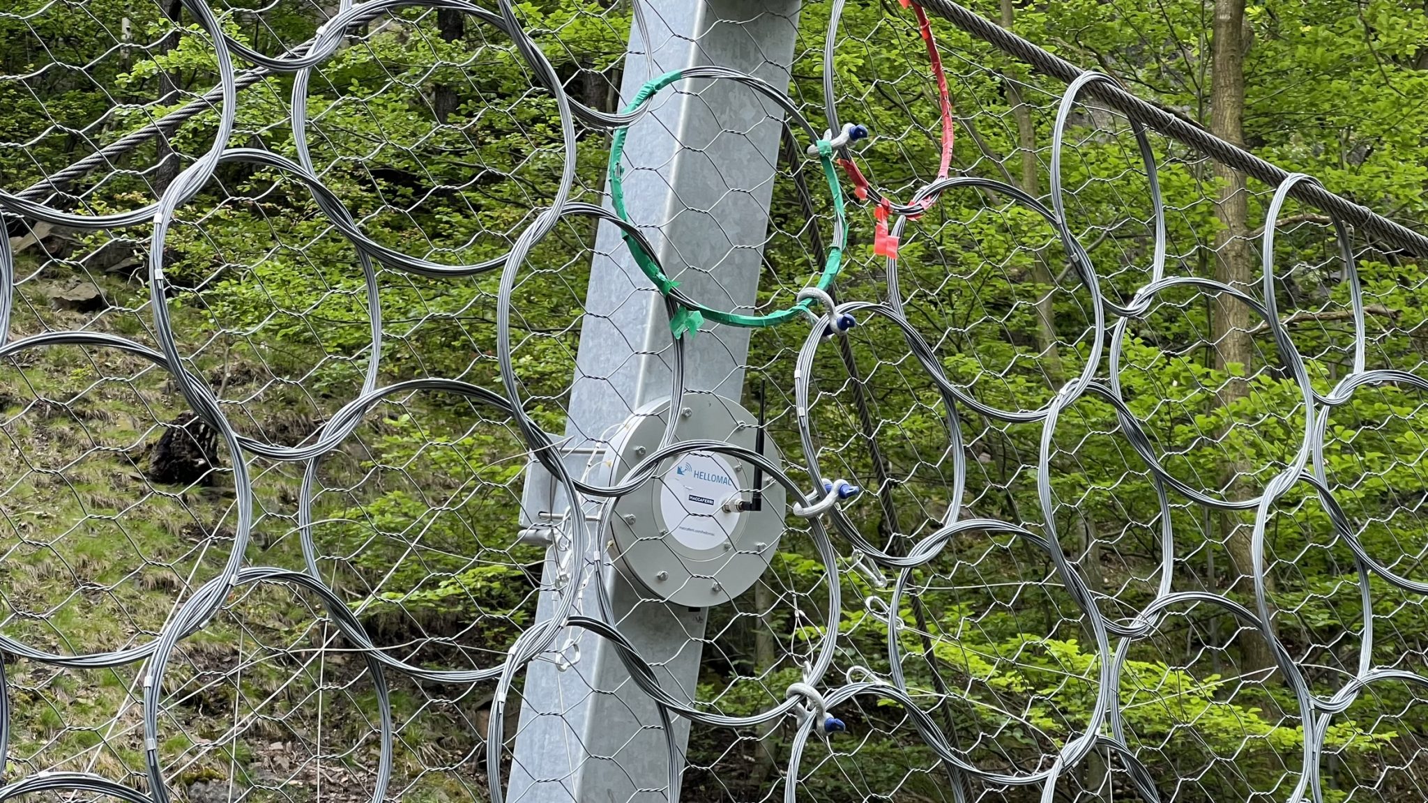 ENHANCING CROSS-BORDER RAILWAY SAFETY - Maccaferri: Engineering a ...