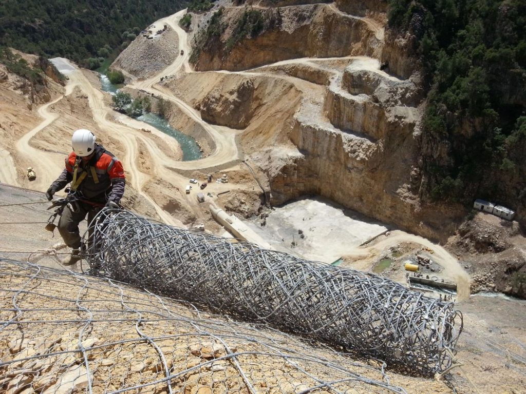 HEA Panels - Panels Solutions | Maccaferri Africa