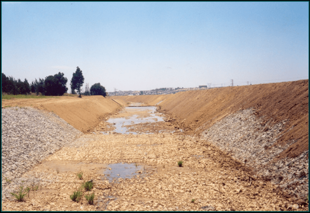 CHLOORKOP EASTERN CANAL - Maccaferri Africa