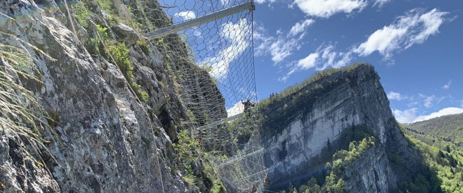 Faster, Safer, Smarter: Maccaferri Rockfall Barriers - Maccaferri Africa